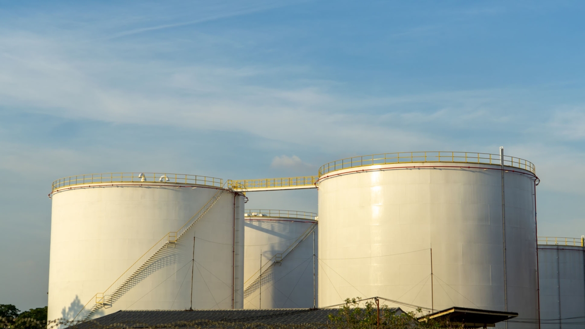 Benzene Tank Upgrades — Allied Engineering + Design